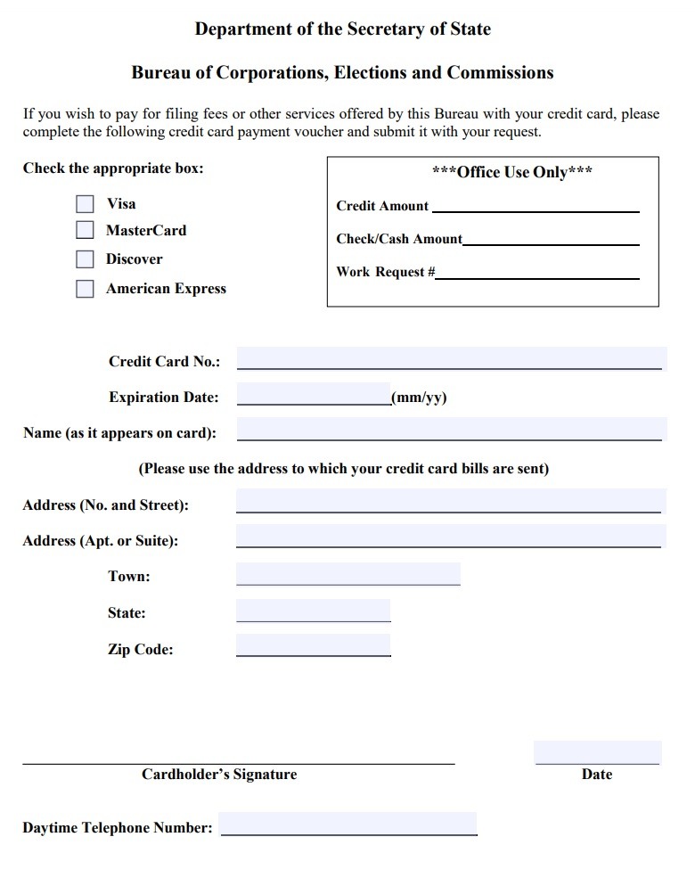 Credit Voucher Templates | 4+ Free Printable MS Word Format, Sample ...
