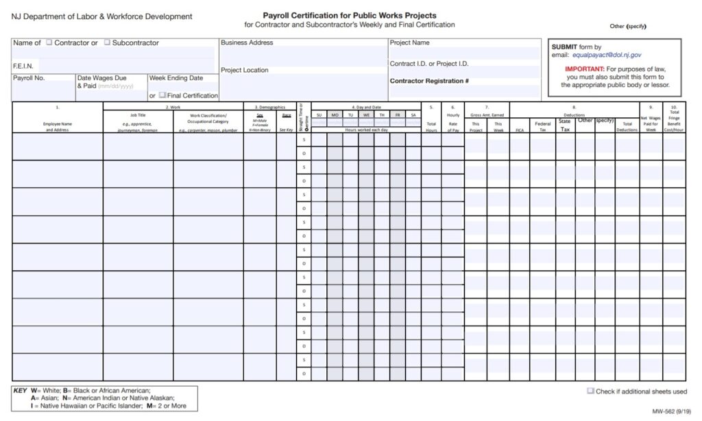 Payroll Certificate Templates | 6+ Word, Excel & PDF Formats, Samples ...